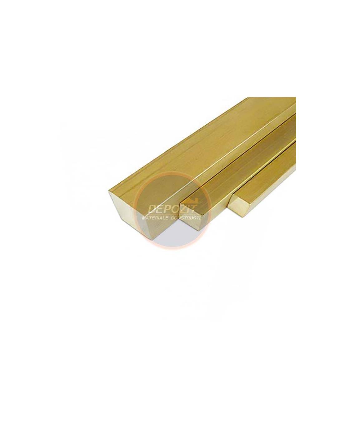 Bara Patrata Alama 9x9 mm - pret mic cu livrare